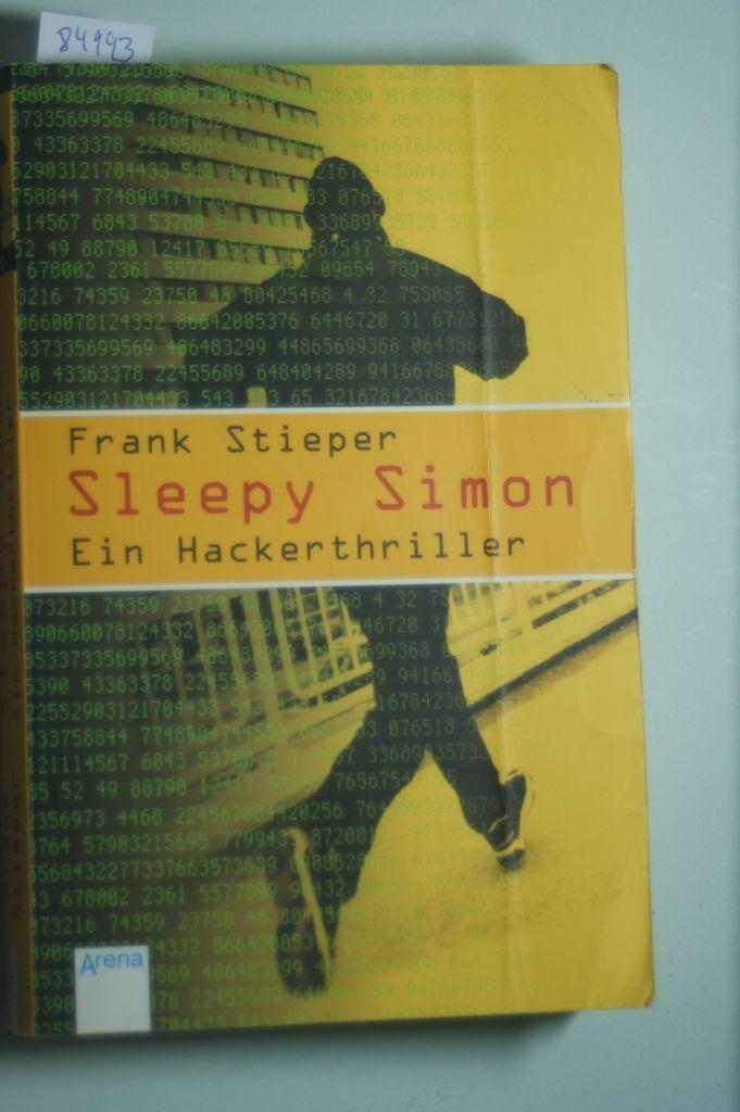 sleepy simon ein hackerthriller - ZVAB