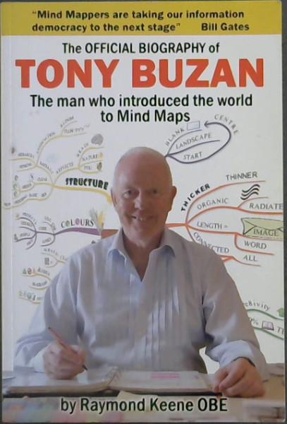 Tony Buzan: The man who introduced the world to Mind Maps Tony Buzan ...