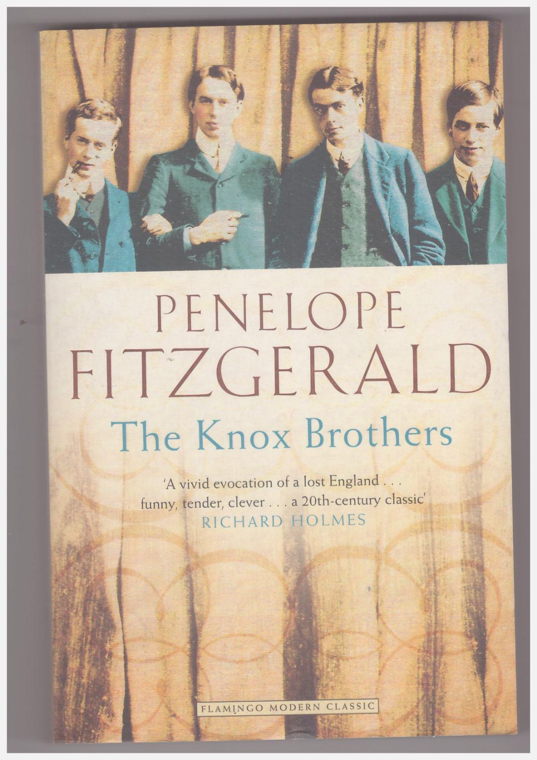 The Knox Brothers by Penelope Fitzgerald: nuovo Brossura (2002) prima ...