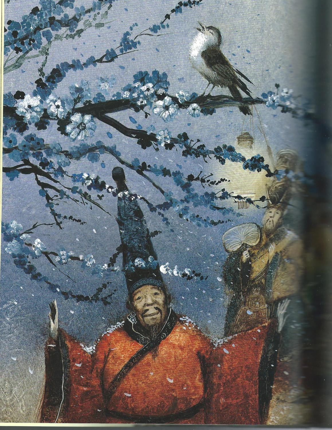 The Nightingale by Hans Christian Andersen / illust.by Igor Oleynikov: As New Hardcover (2007 ...