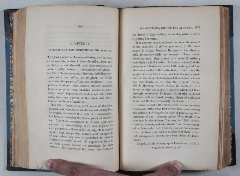 The African Slave Trade and Its Remedy [WITH] Prospectus of the Society ...