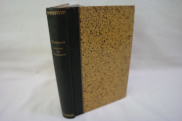 Zeitalter der Revolution : Zweiter Band: Fürsten und Völker Europa's ...