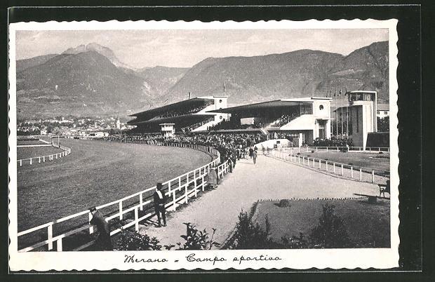 pferderennbahn - ZVAB