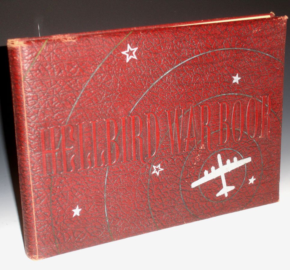 Hellbird War Book (Inscribed By Col. Alfred F. Kalberer, Commander of ...