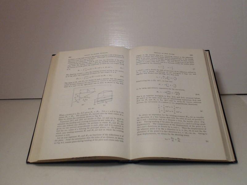 Theory of Elastic Stability. von Timoshenko, Stephen and James M. Gere ... Theory of Elastic Stability. von Timoshenko, Stephen and James M. Gere ...