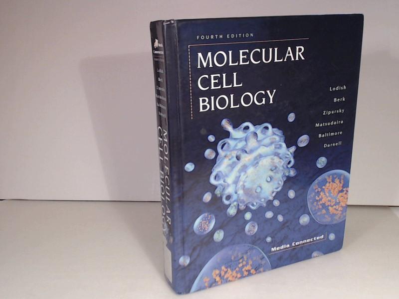 Molecular Cell Biology. by Lodish, Harvey et al.: (2001) Third printing ...