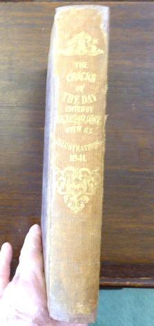 THE CRACKS OF THE DAY by WILDRAKE, (GEORGE TATTERSALL).: General Cover ...