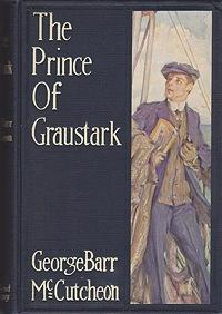 Prince of Graustark, The de McCutcheon, George Barr: Very Good (1914 ...