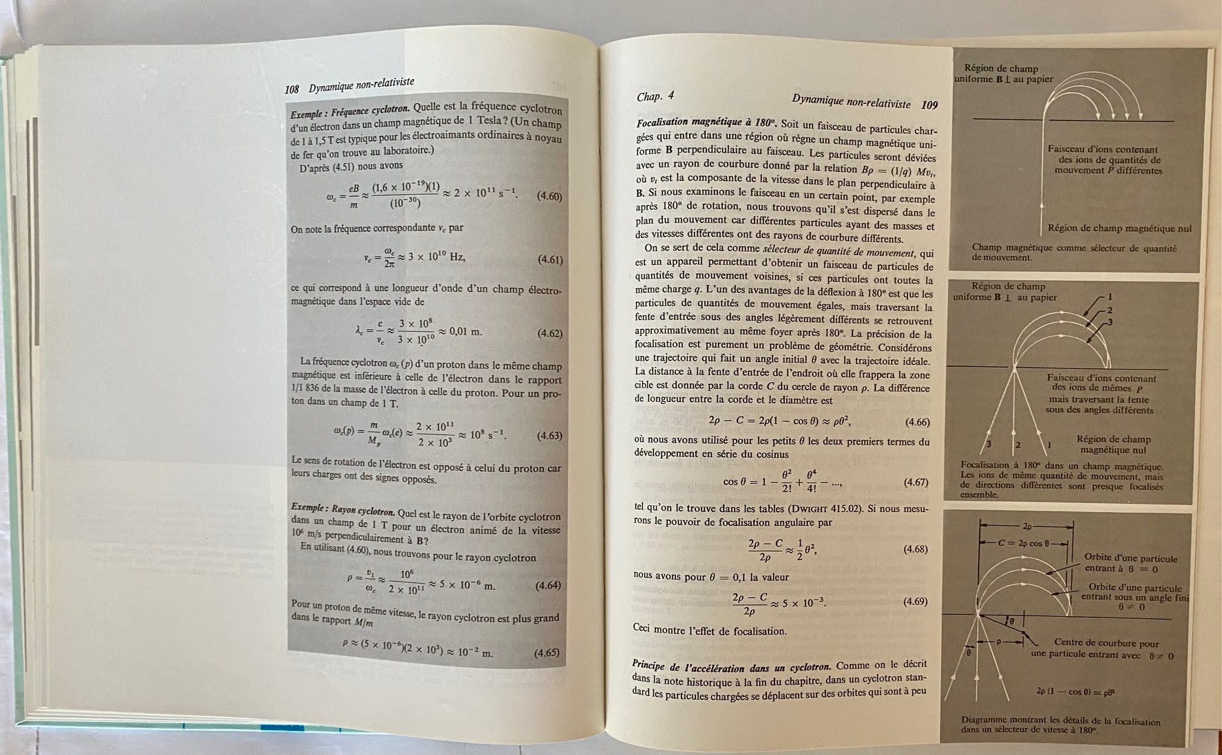 Berkeley cours de physique volume 1 by Charles Kittel / Walter D ...