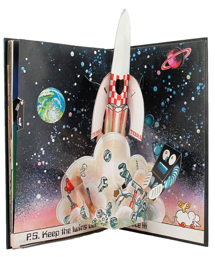 ROBOT by Pienkowski, Jan: (1981) | Kay Craddock - Antiquarian Bookseller