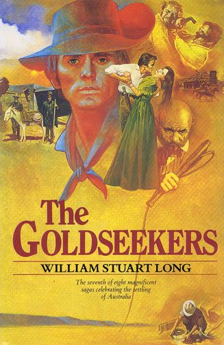 THE GOLDSEEKERS by Long, William Stuart [Pseudonym]; Stuart, Vivian ...