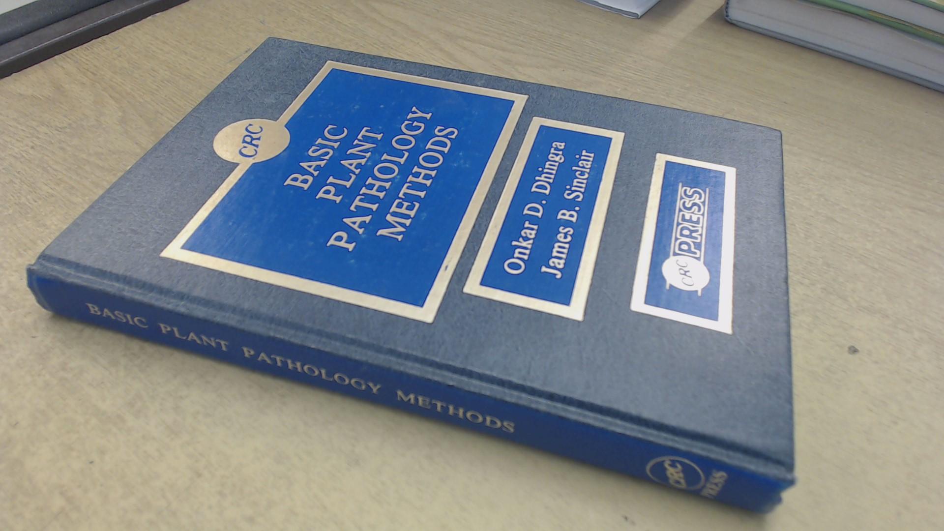 Basic Plant Pathology Methods