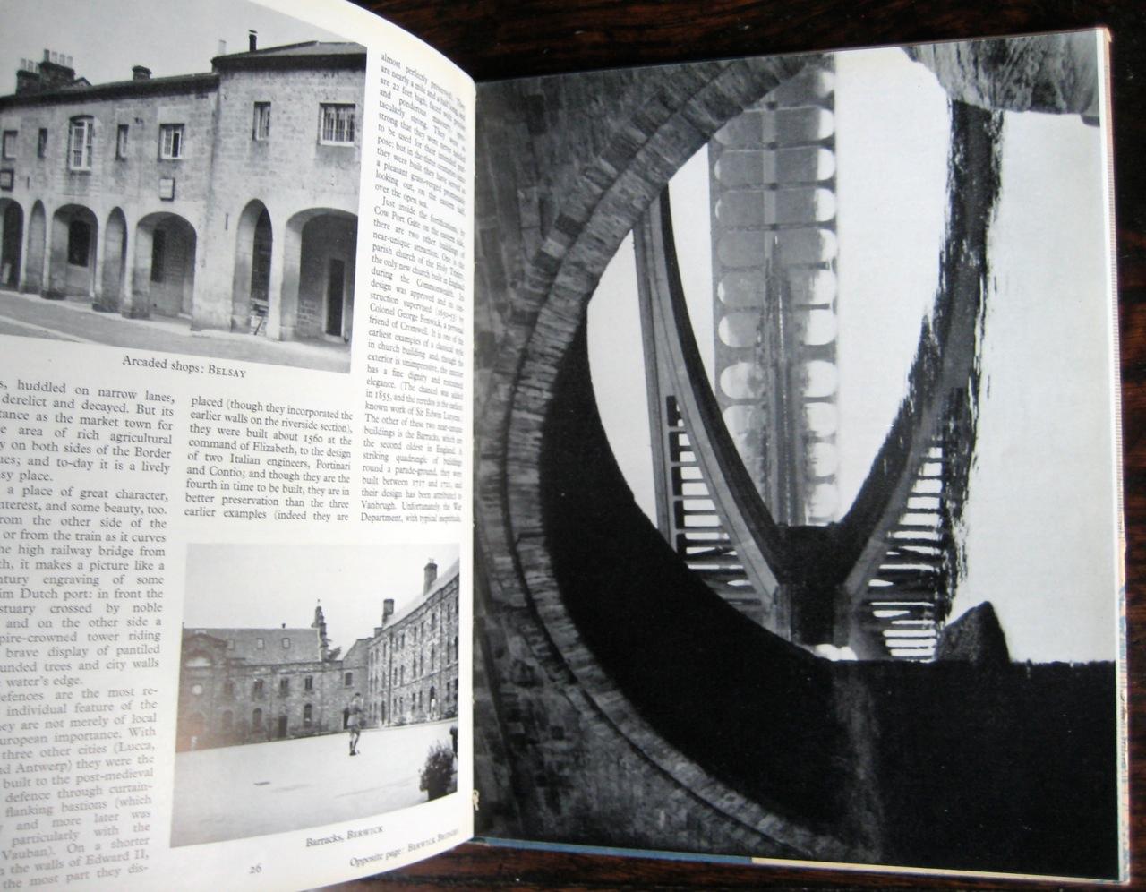 Northumberland: a Shell Guide by SHARP (Thomas): Very Good Hardcover ...