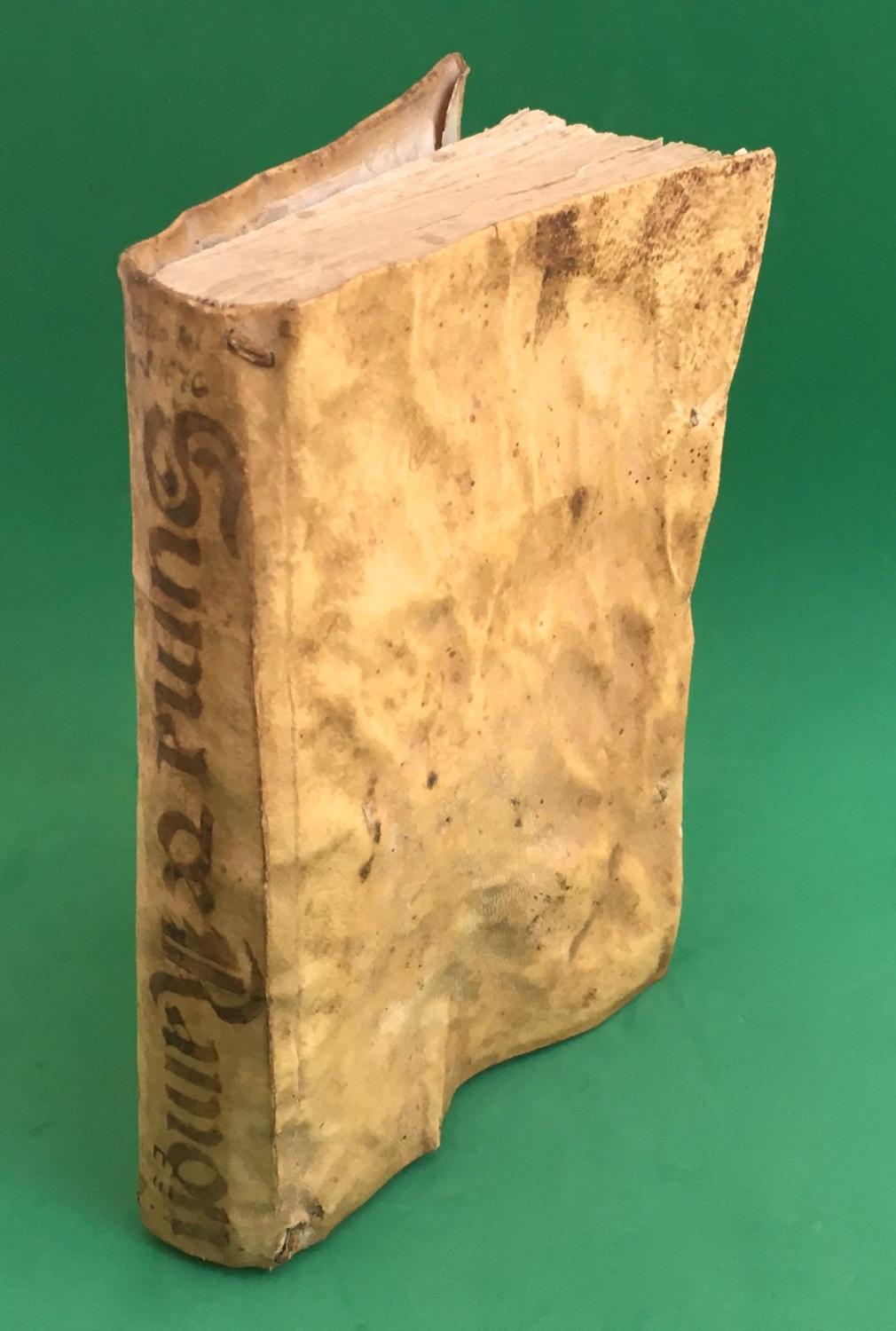 Cartilla, y explicacion de los rvdimentos de la Theologia moral ...