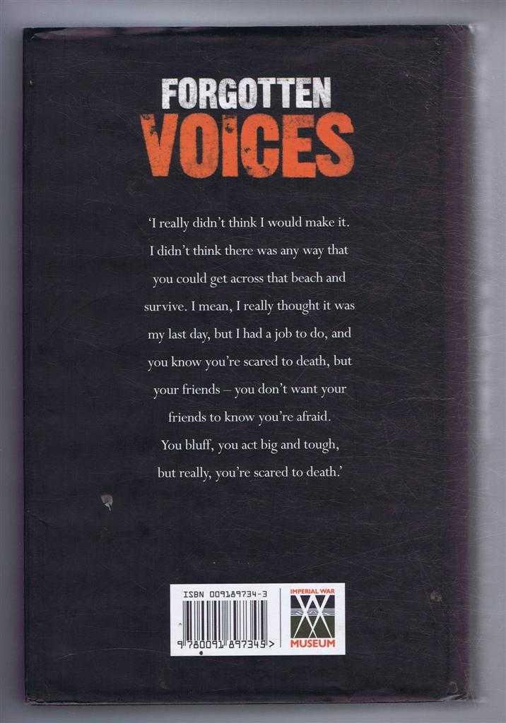 Forgotten Voices of the Second World War: A New History of World War ...