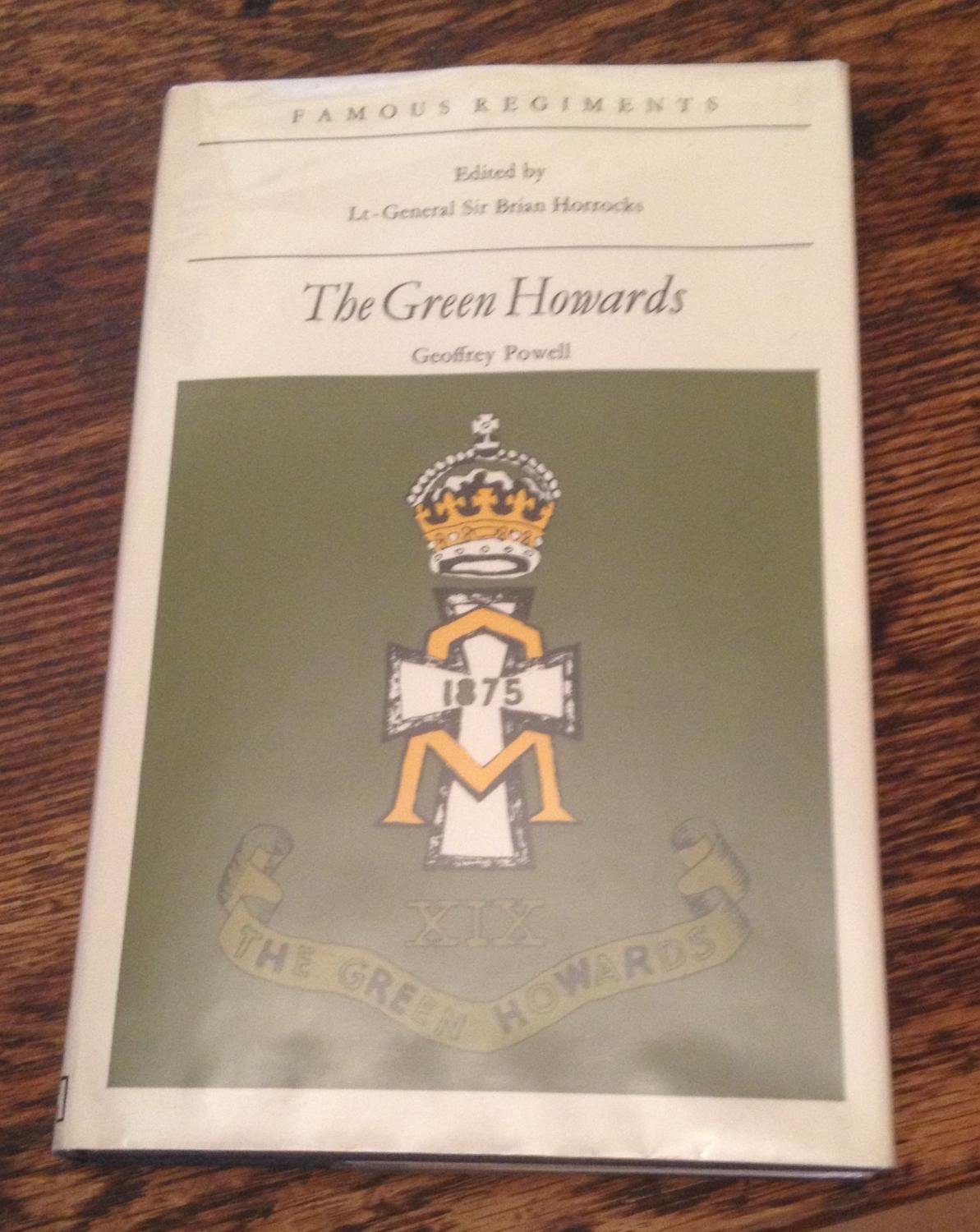 Famous Regiments: The Green Howards (The19th Regiment of Foot) de ...