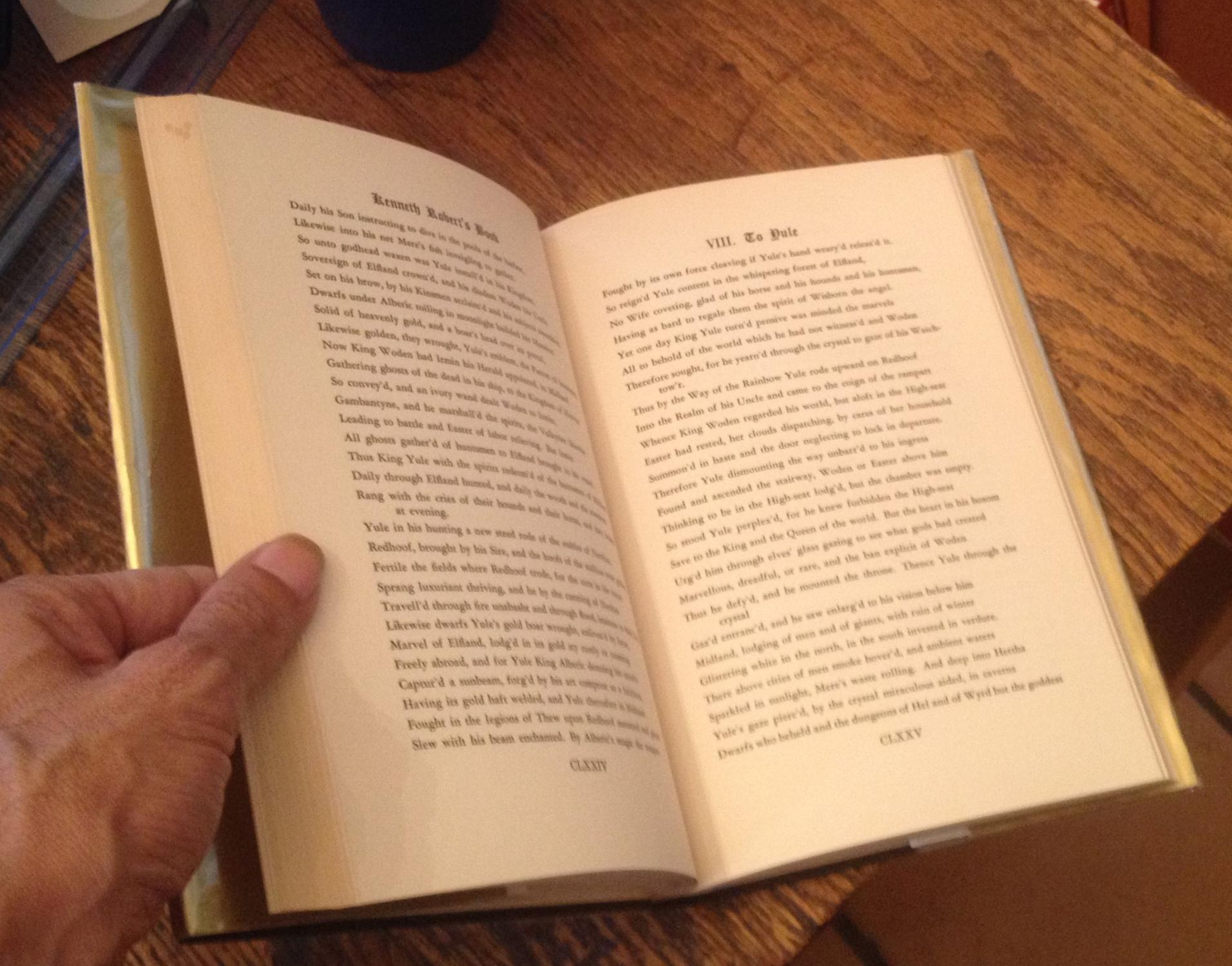 Kenneth Robert's Book of Gothic Rhapsodies IV-V-VI-VII-VIII-IX by ...