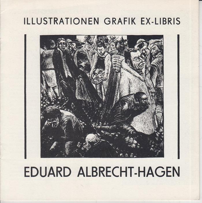albrecht hagen eduard - ZVAB