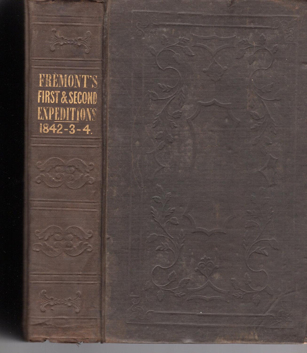 Report of the Exploring Expedition to the Rocky Mountains in the Year ... Report of the Exploring Expedition to the Rocky Mountains in the Year ...