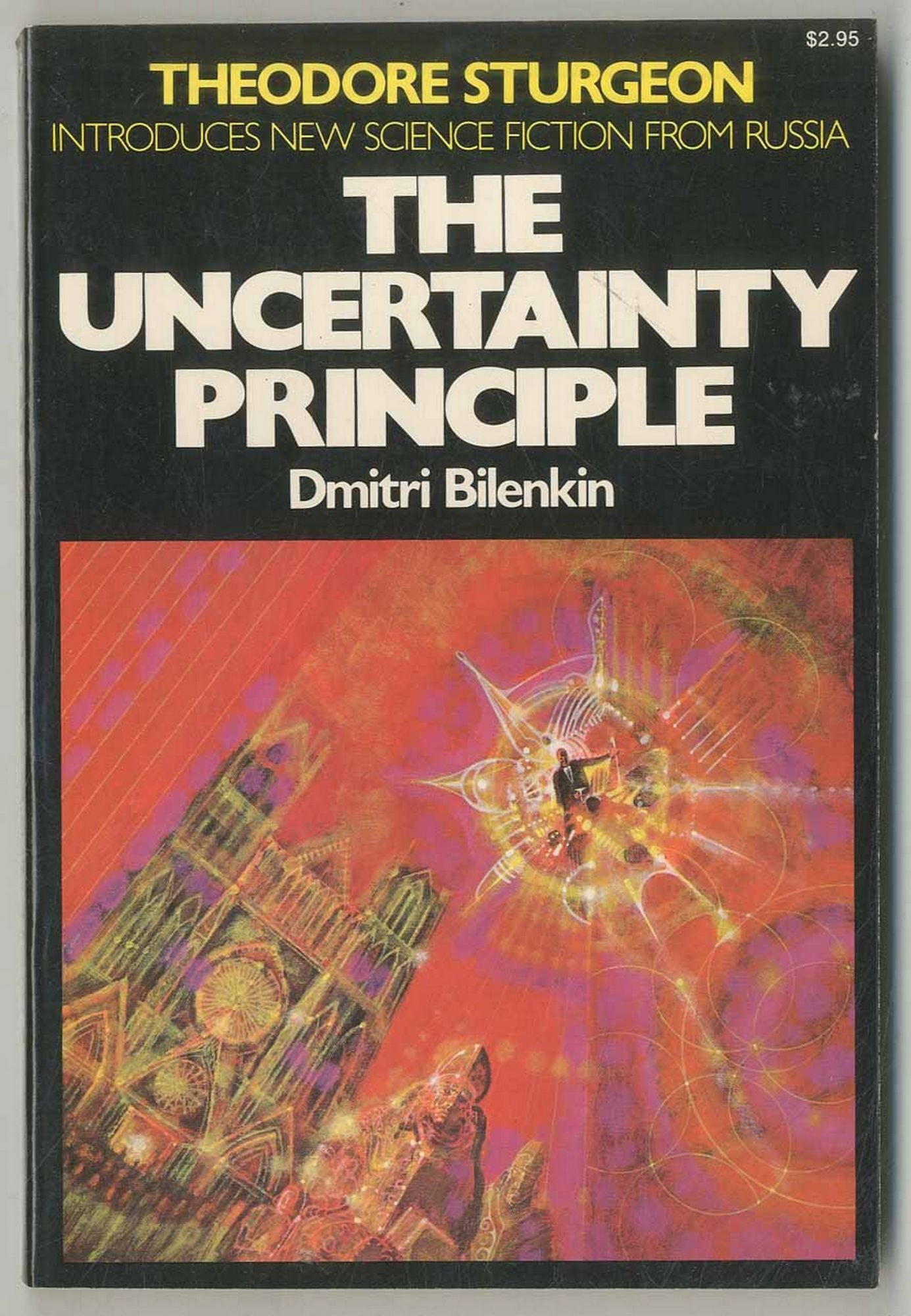 The Uncertainty Principle von BILENKIN, Dmitri: Fine Softcover (1979 ...