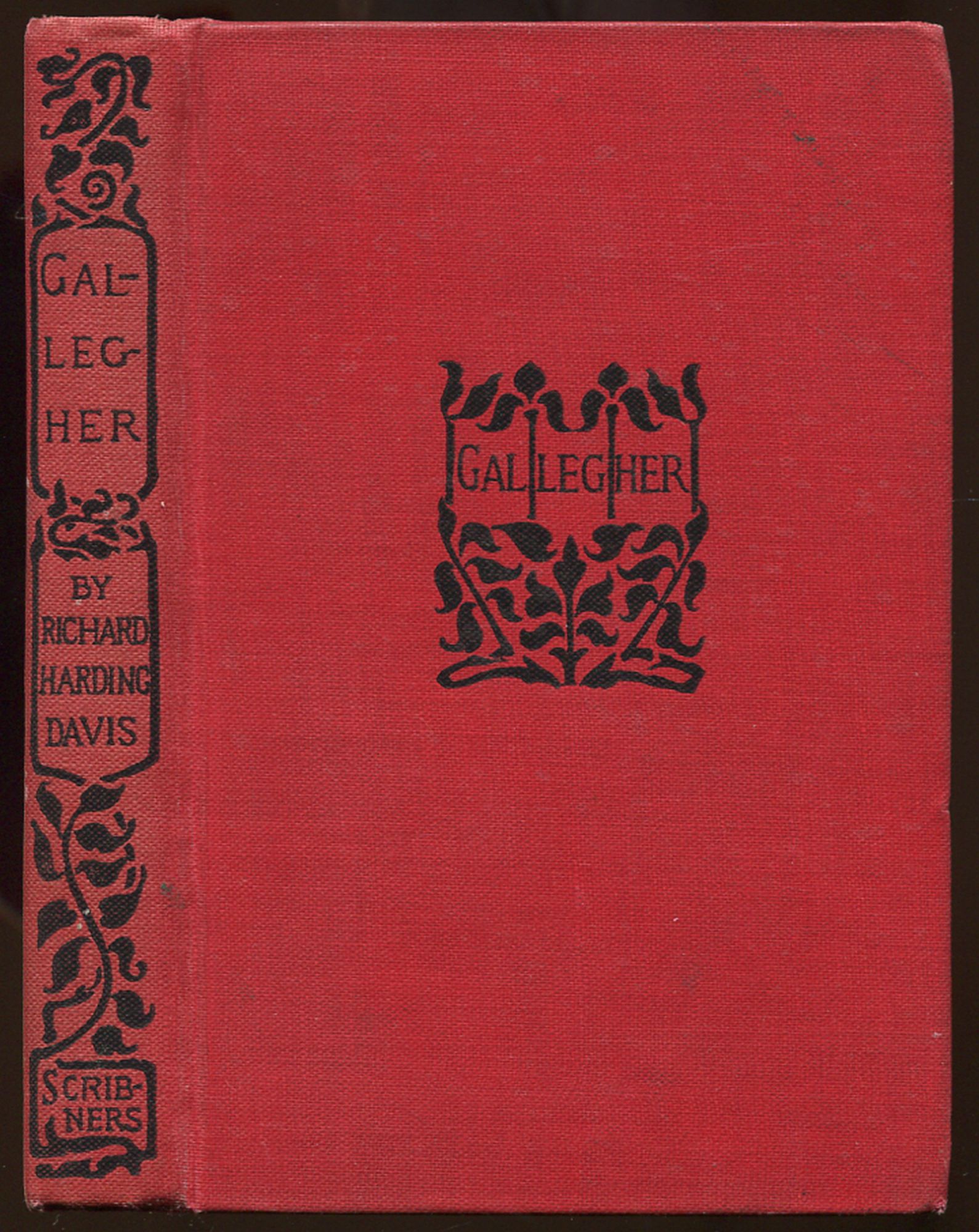 Gallegher and Other Stories by DAVIS, Richard Harding: Very Good ...