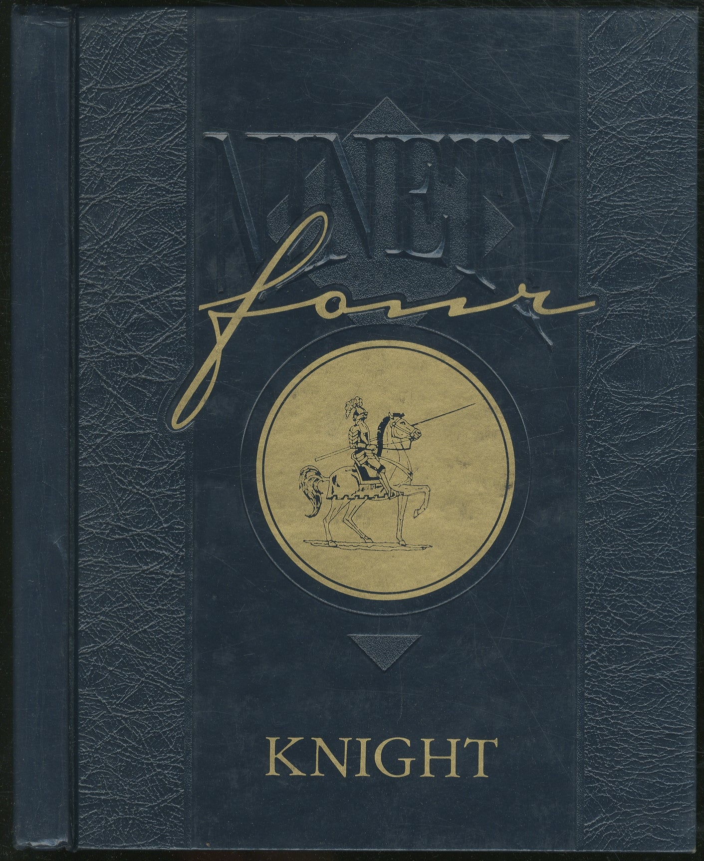 Collingswood High School: Knight, 1994: Very Good Hardcover (1994 ...