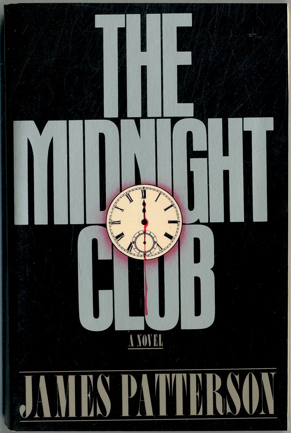 The Midnight Club by PATTERSON, James: Very Good Softcover (1988 ...