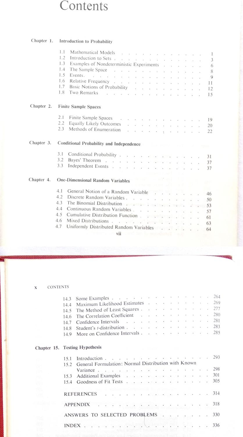 Introductory Probability and Statistical Applications by Meyer, Paul L ... Introductory Probability and Statistical Applications by Meyer, Paul L ...