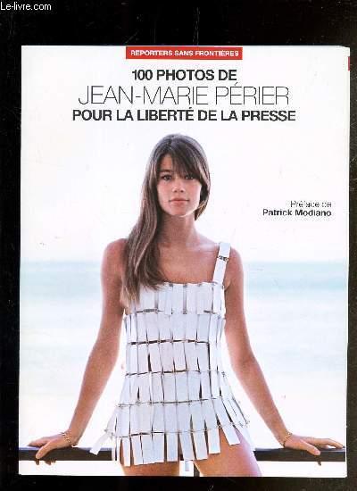 Reporters Sans Frontieres N°49 100 Photos De Jean Marie Perie Pour