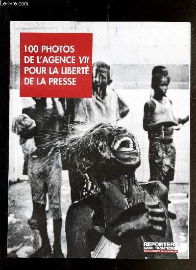 Reporters Sans Frontieres 45 100 Photos De Lagence Vii Pour La