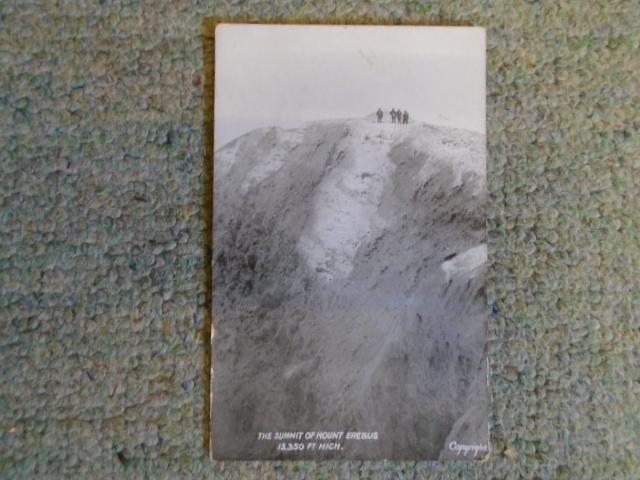 Collection of British Antarctic Expedition Postcards (1907-1909 ...