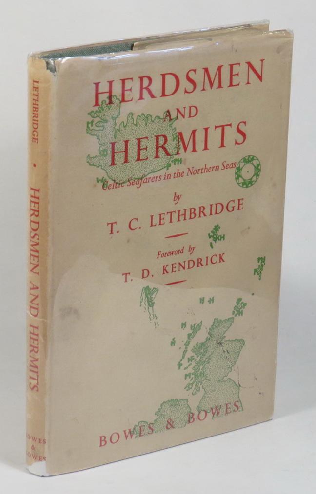 Herdsmen & Hermits - Celtic Seafarers in the Northern Sea by Lethbridge ...