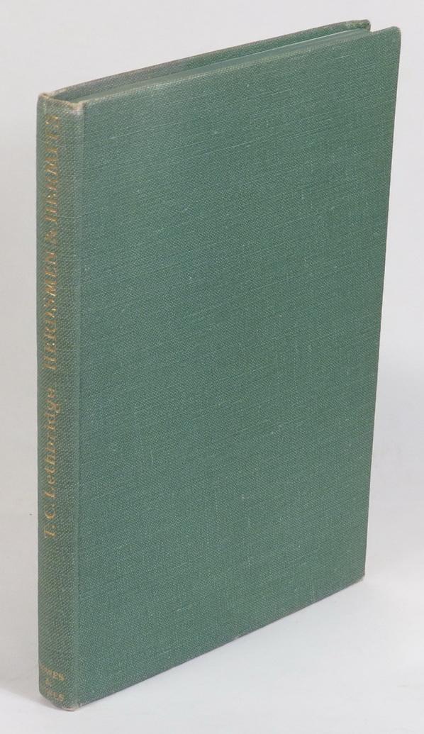 Herdsmen & Hermits - Celtic Seafarers in the Northern Sea by Lethbridge ...