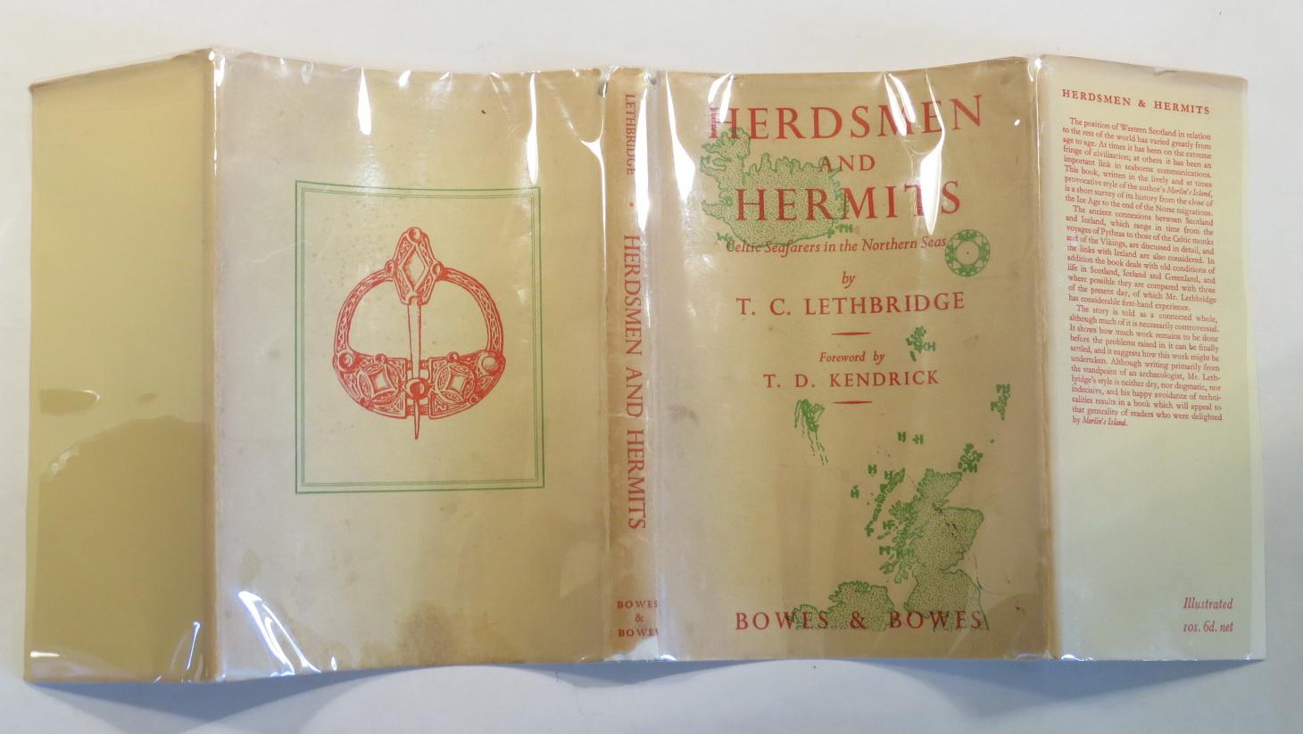 Herdsmen & Hermits - Celtic Seafarers in the Northern Sea by Lethbridge ...