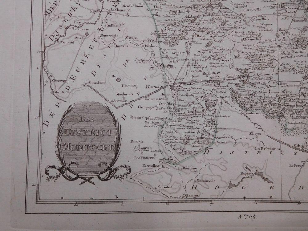 Montfort-l Amaury / Département Yvelines / Region Île-de-France ...