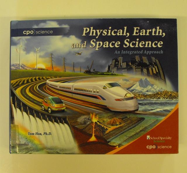 Foundations of Physical Science with Earth and Space Science by Tom Hsu ... Foundations of Physical Science with Earth and Space Science by Tom Hsu ...