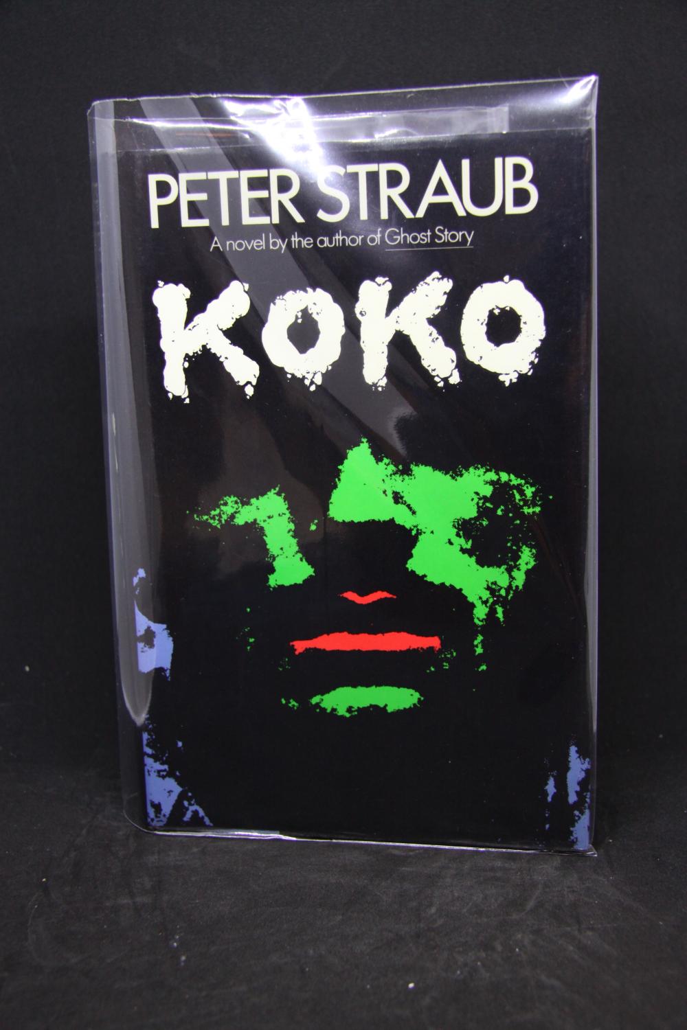 Koko by Peter Straub: As New Hardcover (1988) 1st Edition. | First ...