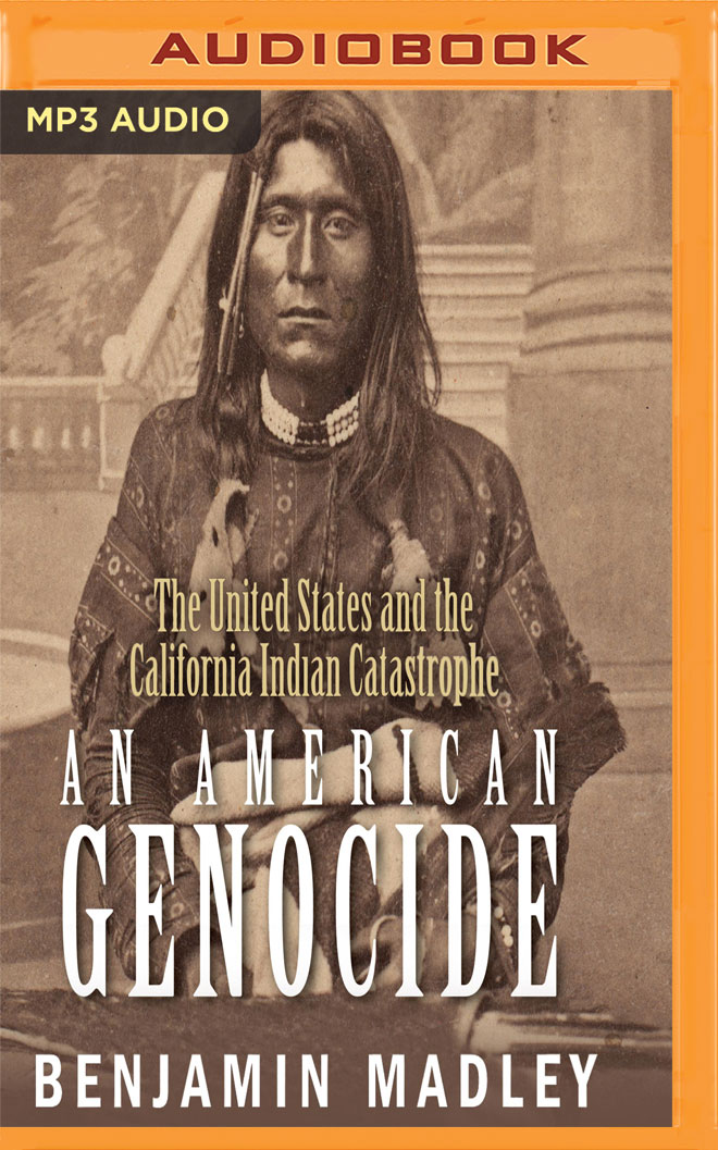 American Genocide, An (Compact Disc) by Benjamin Madley: New (2016 ...