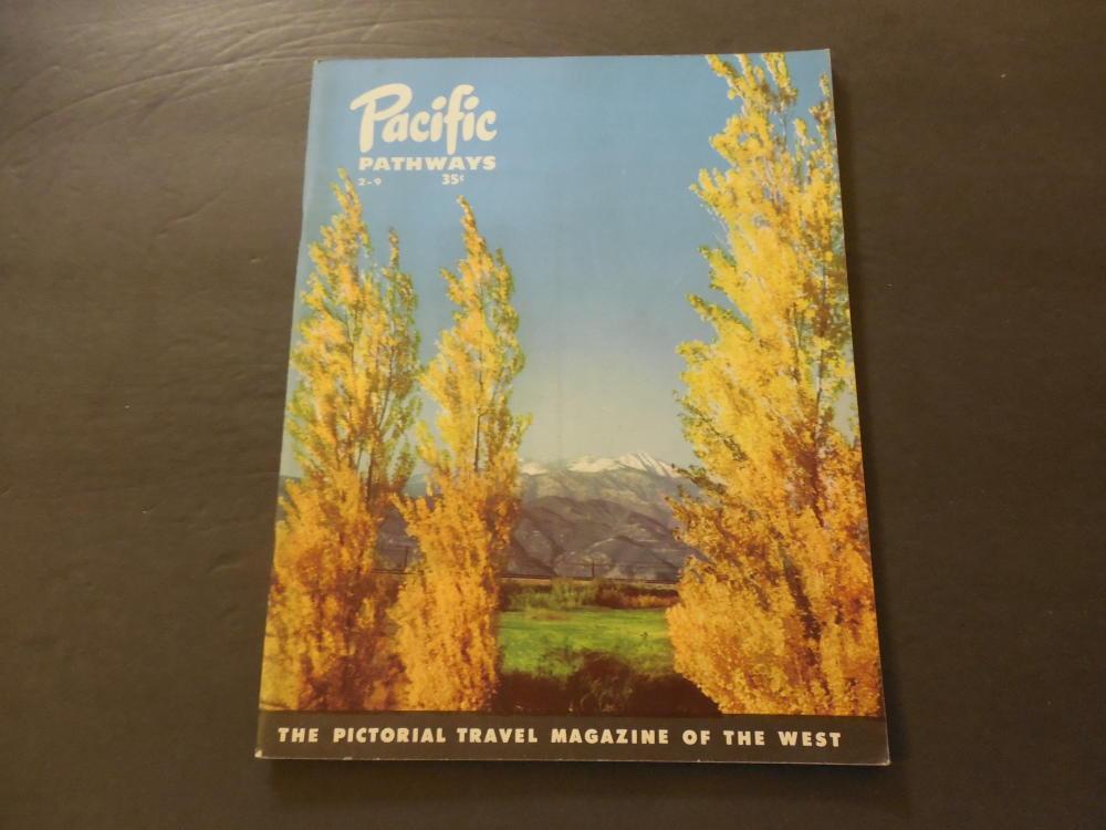 Pacific Pathways Pictorial Magazine Of The West Dec 1947 Christmas ...