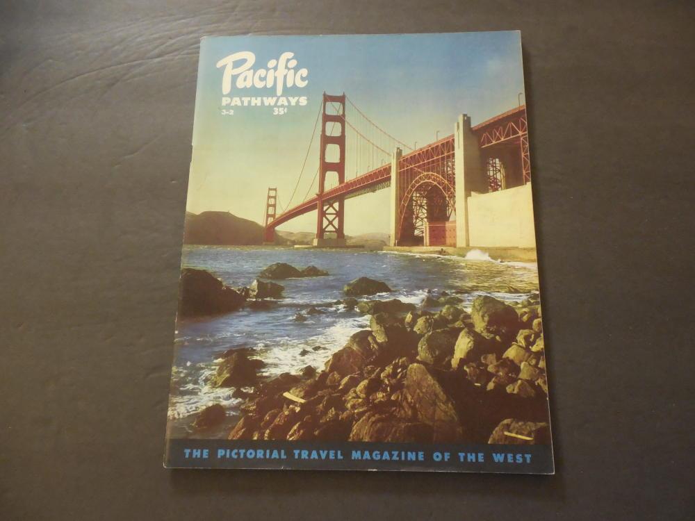 Pacific Pathways Pictorial Magazine Of The West Feb 1948 Snake River ...