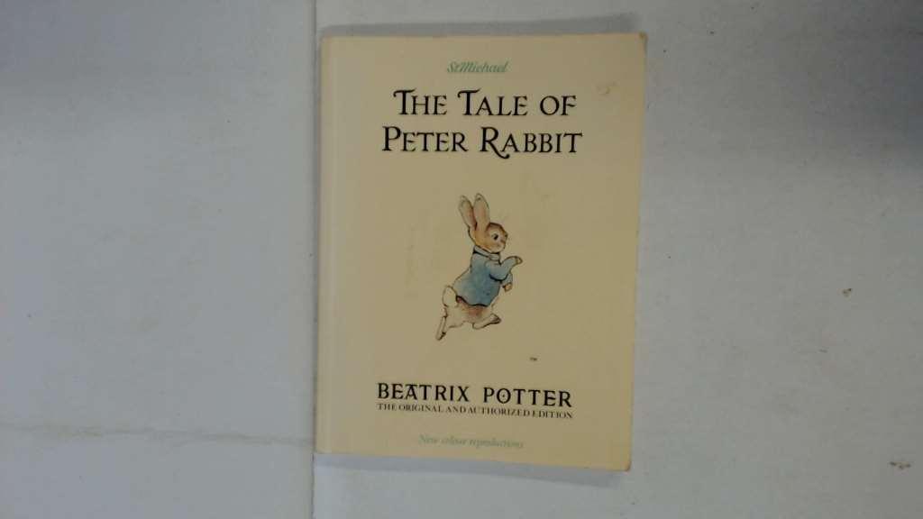 The Tale of Peter Rabbit by Beatrix Potter: Acceptable Paperback ...