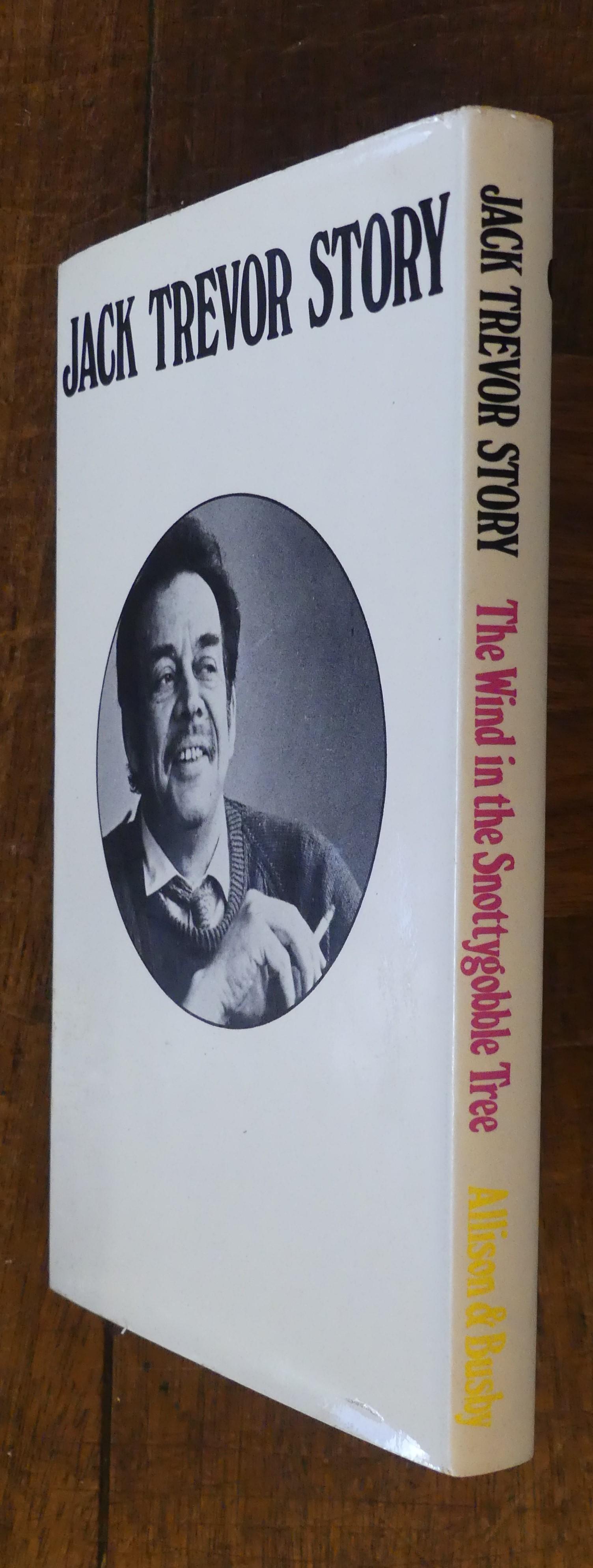 The Wind in the Snottygobble Tree by Story, Jack Trevor: Very Good Hard ...