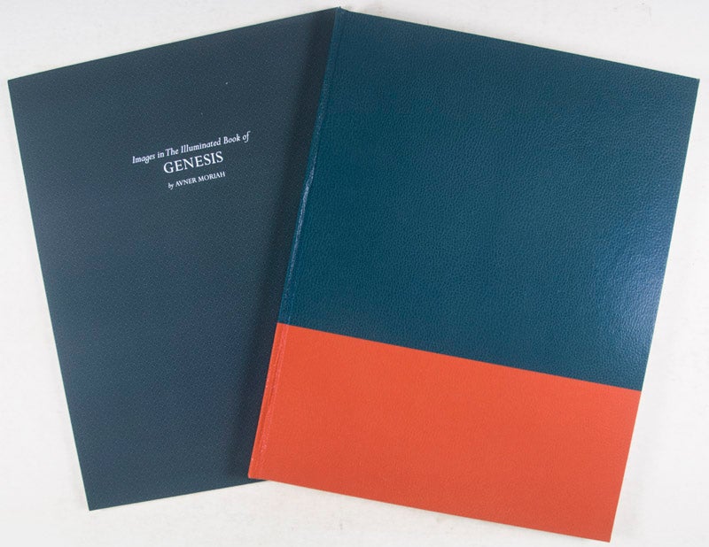 Bereshit (The Book of Genesis) [WITH] Images in the Illuminated Book of ...