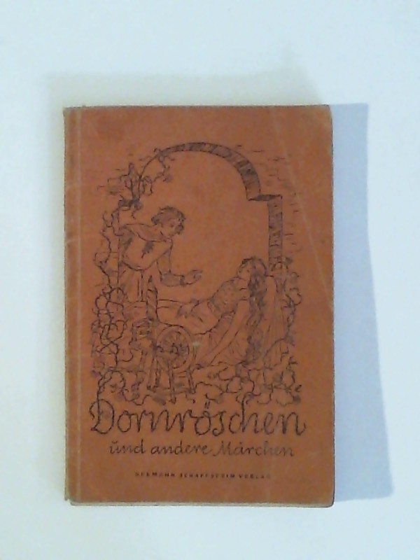 dornroeschen ein maerchen von grimm - ZVAB