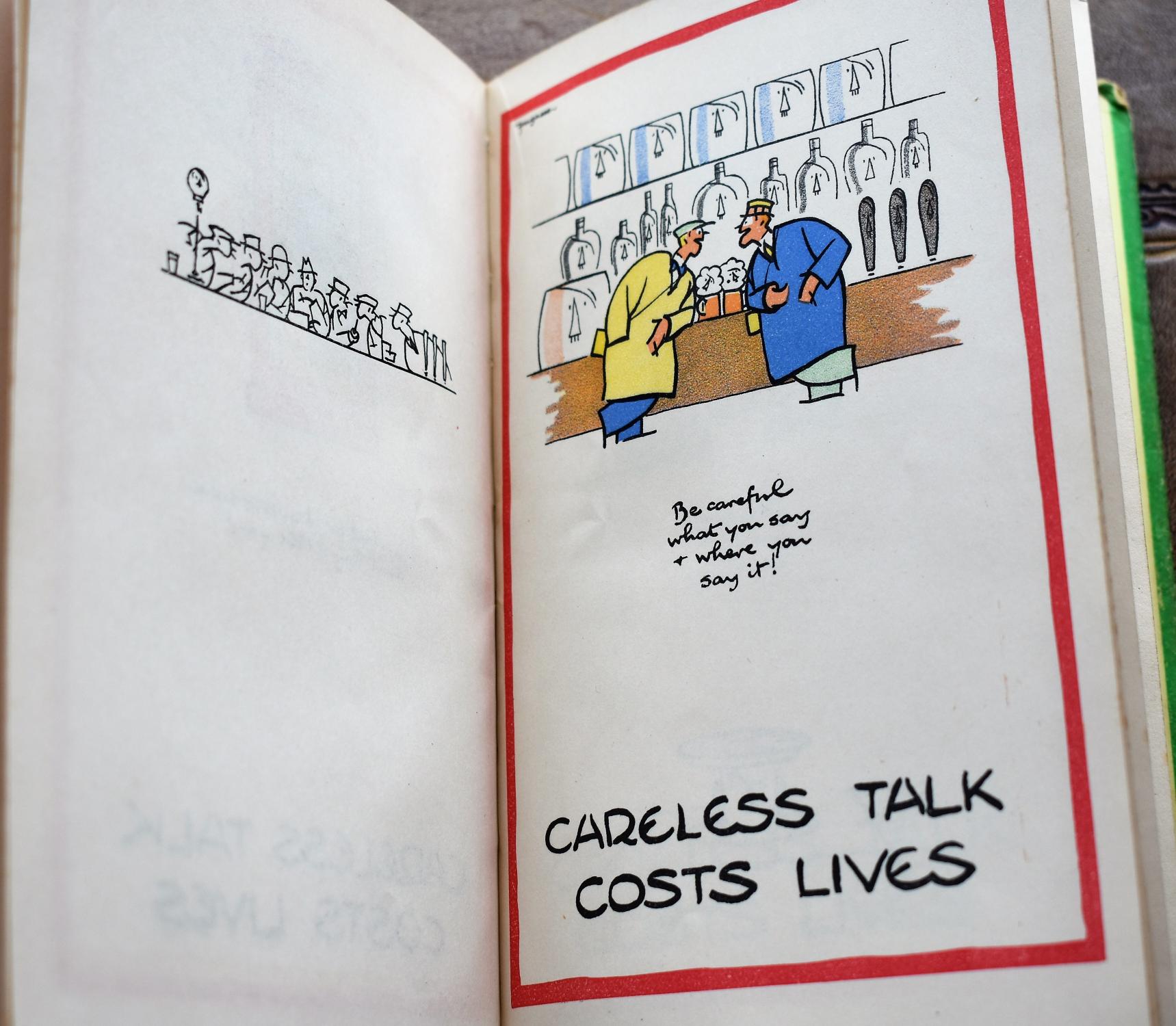 .and the gatepost by Fougasse: Very Good Hardcover (1940) 1st Edition ...