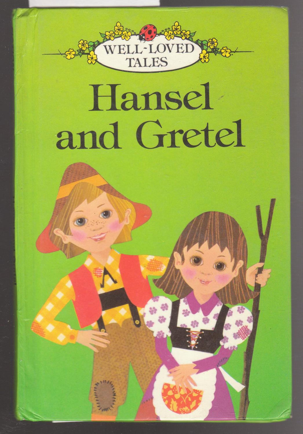 Hansel and Gretel - A Ladybird Well Loved Tales Series 606D par Cameron ...