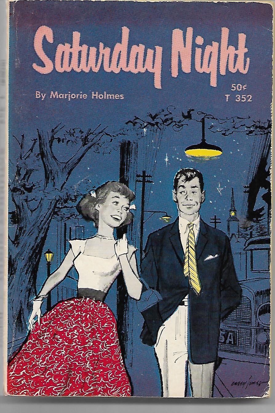 Saturday Night by Marjorie Holmes: Very Good Soft cover (1965) | Cher ...