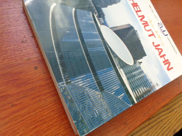 Helmut Jahn (Architecture and Urbanism Extra Edition Series): Gut ...