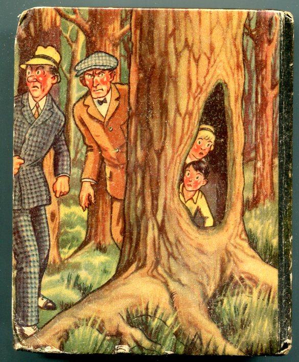 Kay Darcy and the Mystery Hideout Big Little Book #1411: (1937) Comic ...