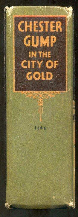 Chester Gump in the City of Gold Big Little Book #1146: (1935) Comic ...